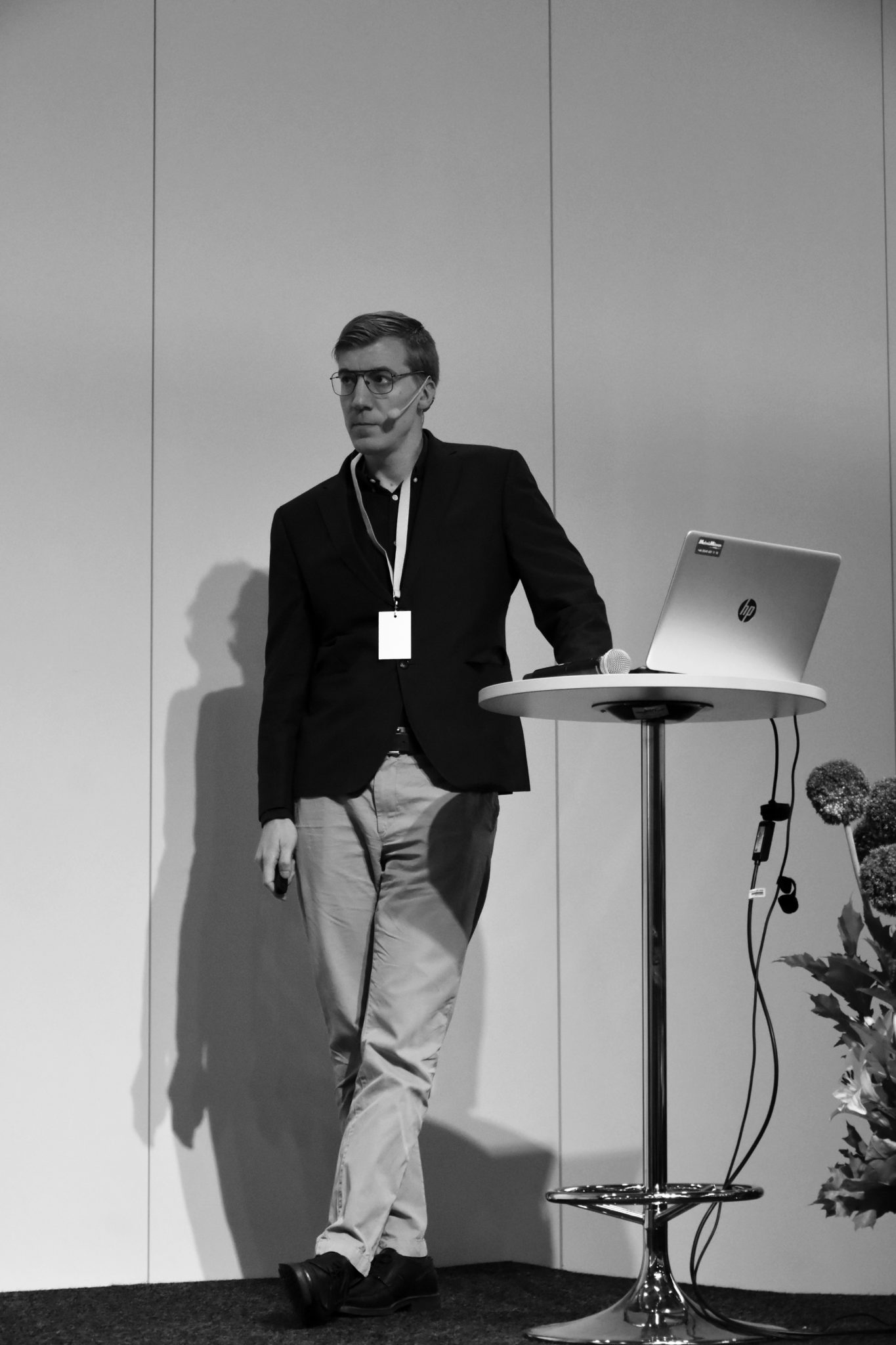 Daniel Eklund – SANE